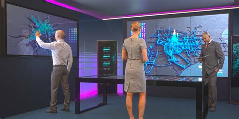 3d Data Visualization And Interactive Systems A Winning Combination
