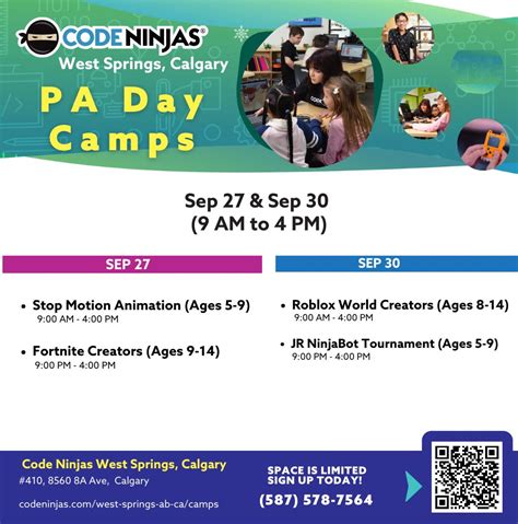 Code Ninjas West Springs On Linkedin Codeninjaswestsprings Wscrca
