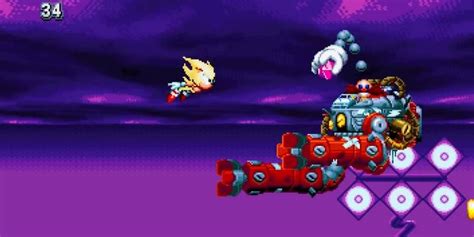 The Best Final Bosses In The Sonic The Hedgehog Series