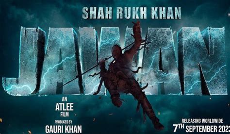 Jawan Day 10 Box Office Collection Srk Movie Mints Rs 750 Crore