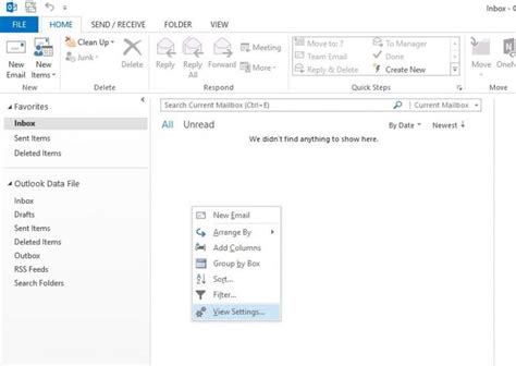 How To Show New Mail Icon In Taskbar [outlook]