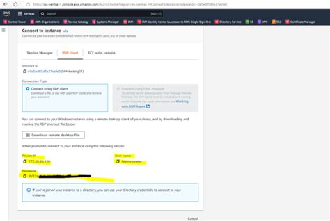 Aws Ad Connector Directory Domain Join
