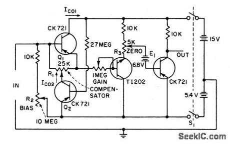 Index Circuit Diagram SeekIC Com