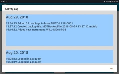 MDT Software MDT SMART App MDT Solutions