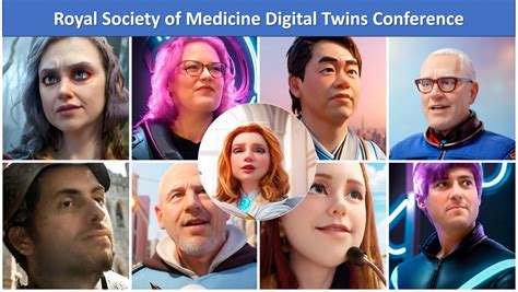 Digital Twins In Medicine Health And Wellbeing