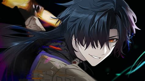 Blade Honkai And More Drawn By Fractalmagnolia Danbooru