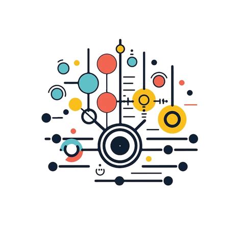 Premium Vector Machine Learning Using Svg Icons