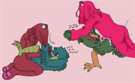 Rule 34 Absurd Res Anatid Anseriform Anthro Avian Bird Bird Feet