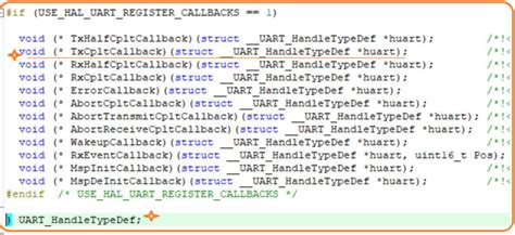 Stm32 回调函数 ()stm32 Callback Csdn博客 Stm32 回调函数 ()stm32 Callback Csdn博客