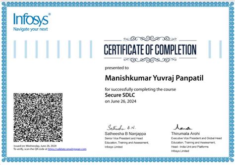 manishkumar panpatil on linkedin sdlc ssdlc cybersecurity