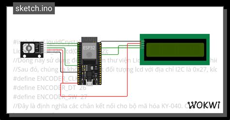 Bai 3 Wokwi Esp32 Stm32 Arduino Simulator