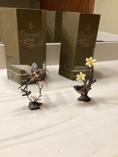 Ornamental Studio Firgures