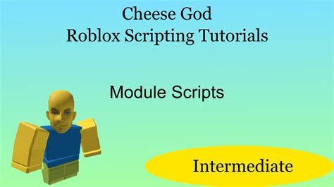 Module Scripts 2021 Roblox Scripting Series Youtube