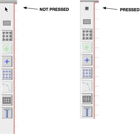 C Wxwidgets Wxtoolbar Buttons Have Wrong Size When Pressed Stack