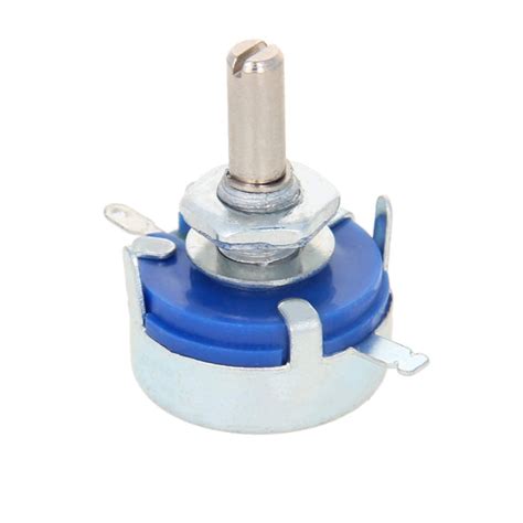 Variable Resistor Pin Connection At Patricia Logan Blog