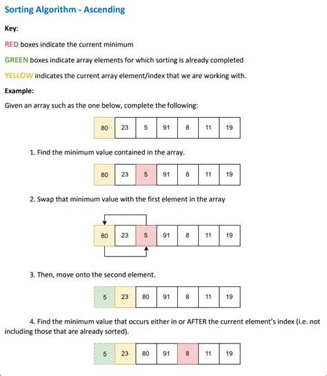 C Sorting Algorithms And Recursion Chegg
