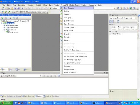 svn安装配置与使用指南 csdn博客