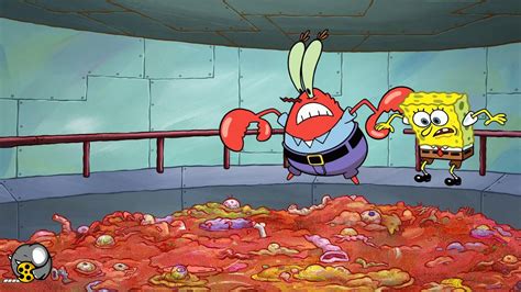 فصل دوازدهم کارتون باب اسفنجی قسمت ۱۲ شلوار مکعبی دوبله فارسی فیلو