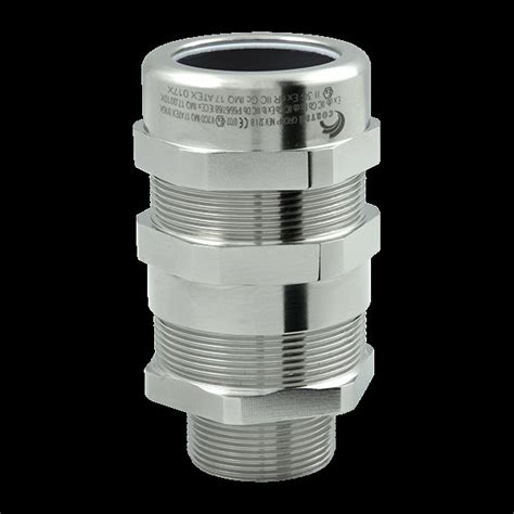 Explosion Proof Cable Glands And Connectors Elfit