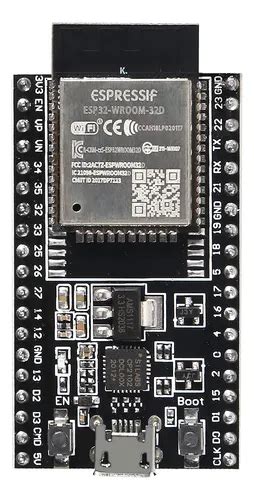 Esp32 Devkitc Core Board Esp32 Placa De Desarrollo Esp32 Wr En Venta En Aguachica Cesar Por