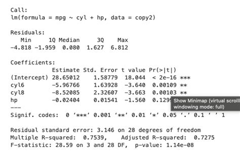 Regression Why Is There A Major Difference In R Squared Between My Models Created With The