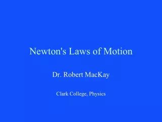 PPT Newton S Laws Of Motion PowerPoint Presentation Free Download ID