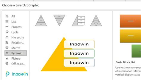 10 Cara Membuat Grafik Smartart Microsoft Word Terlengkap