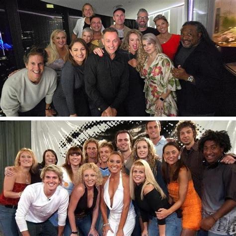 Ryan Fitzy Fitzgerald Lifts Lid On Merlins Iconic Big Brother Protest As Cast Reunite News