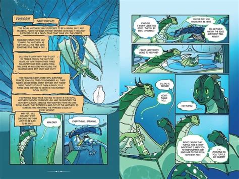 A Preview Of Talons Of Power Graphic Novel Was Released