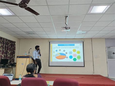Tamizharasan Selvam On Linkedin Today I Successfully Presented My Pre