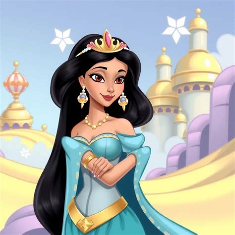 Jasmine Ai Generated Special By Oscar7877 On Deviantart Jasmine Ai Generated Special By Oscar7877 On Deviantart
