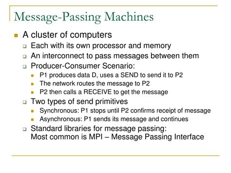 Ppt Chap 4 Multiprocessors And Thread Level Parallelism Powerpoint Presentation Id 1465283