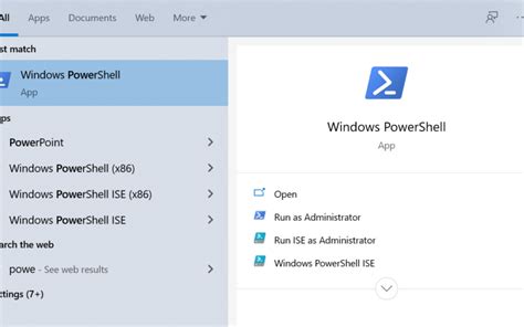 Make New Directory Using Windows Command Line Power Shell