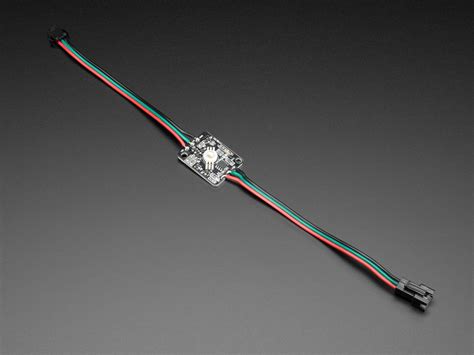 Ultra Bright 3 Watt Chainable Neopixel Led [ws2811] Id 4544 Adafruit Industries Unique