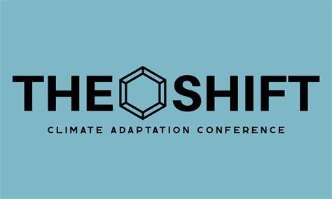 Welcome The Shift 1st Corporate Climate Adaptation Conference