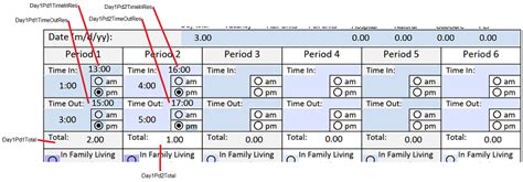 Arrays Use Javascript To Compare Time Ranges In Pdf Form Stack Overflow