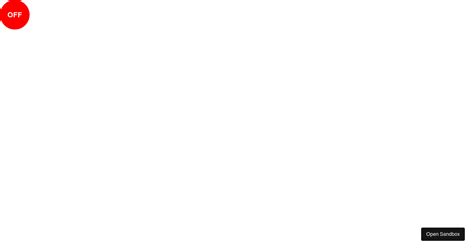 React Native Forked Codesandbox