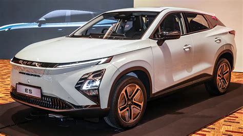 Omoda E5 2025 Giá Bao Nhiêu Chi Tiết Ra Sao Khi Nào Bán