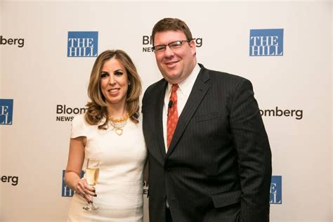 Hrcs Co Author And Gal Pal Amie Parnes Gets Candid About Politics Style