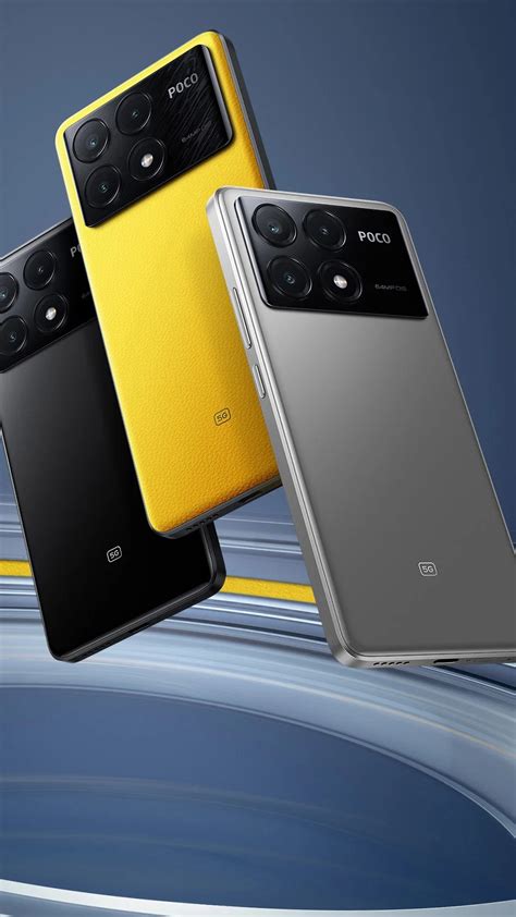 Realme 12 Pro ou Poco X6 Pro Veja as diferenças e saiba qual escolher