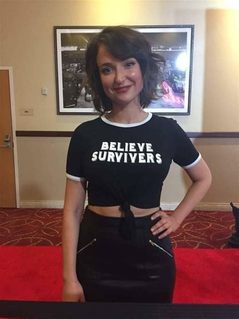 Pin On Milana Vayntrub
