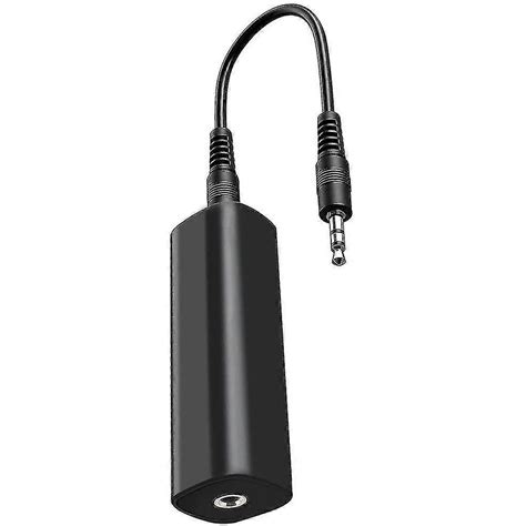 Ground Loop Noise Isolator Noise Filter Ground Loop Noise Isolator
