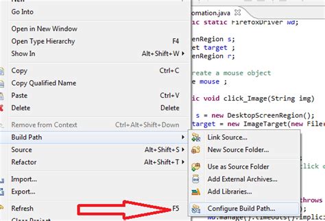 Using Sikuli Api With Selenium Web Driver For Image Based Recognition Software Testing Tools