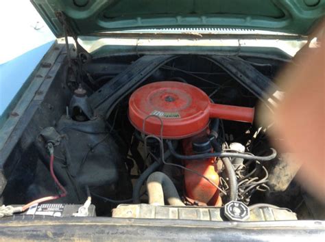 1964 Ford Falcon Futura 170 Cid Motor Automatic Transmission For Sale