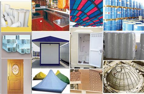 Unsaturated Polyester Resin By Frp Technology Saudi Arabia