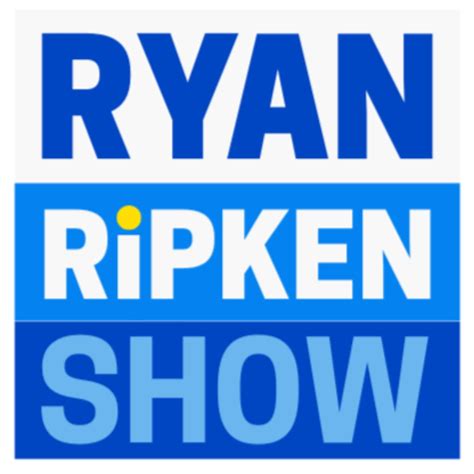 Ryan Ripken Show Podcast Apple Podcasts