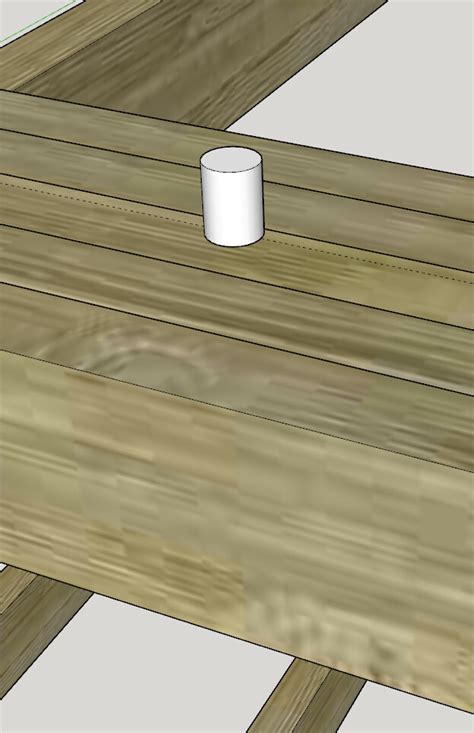 Erasing Part Of Group With Intersect Faces SketchUp SketchUp Community
