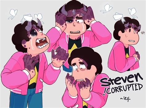 Steven Corrupted By Ieylah On Deviantart