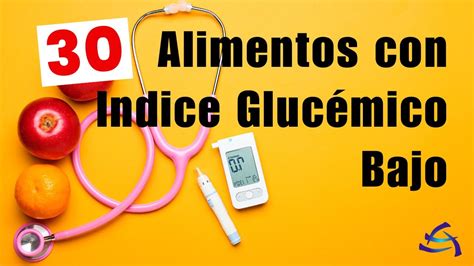 5 Alimentos Con Bajo Índice Glucémico Iahpb