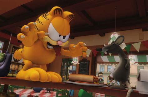Garfield Alles Zur Serie Tv Spielfilm